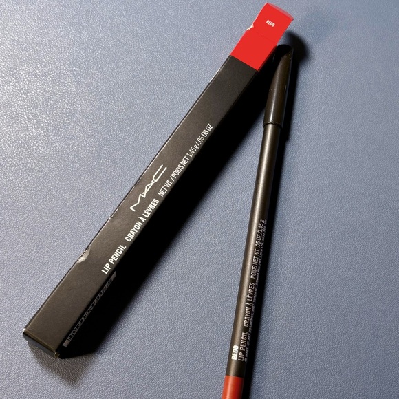 MAC Cosmetics | Makeup | Mac Cosmetics Lip Pencil Ruby Red | Poshmark